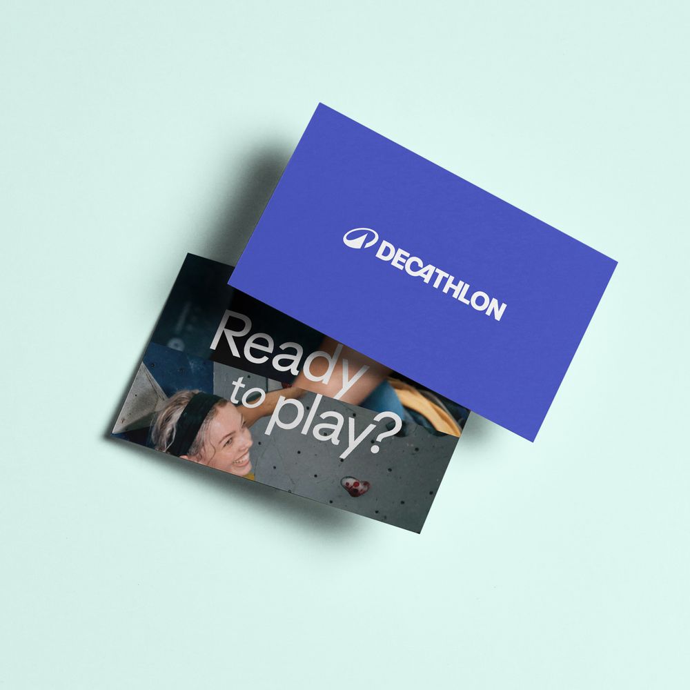 Cartão Presente Decathlon - Virtual - DecathlonPro