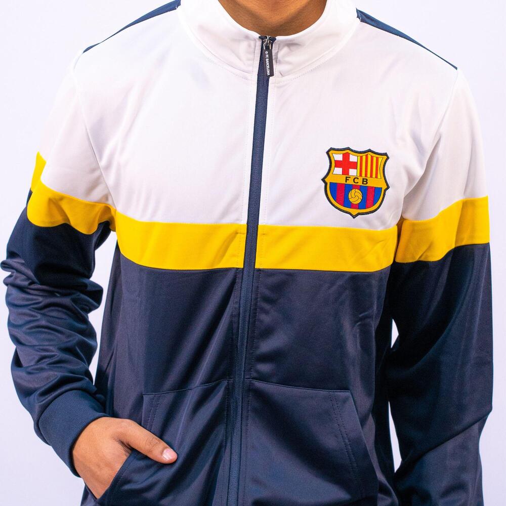 Jaqueta masculina Barcelona Helanca Spr - DecathlonPro