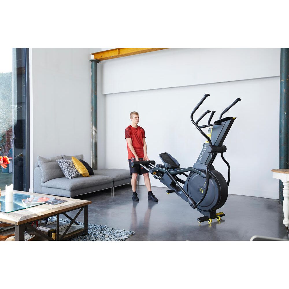 Elíptica Domyos EL 900 Inclinável Domyos - DecathlonPro