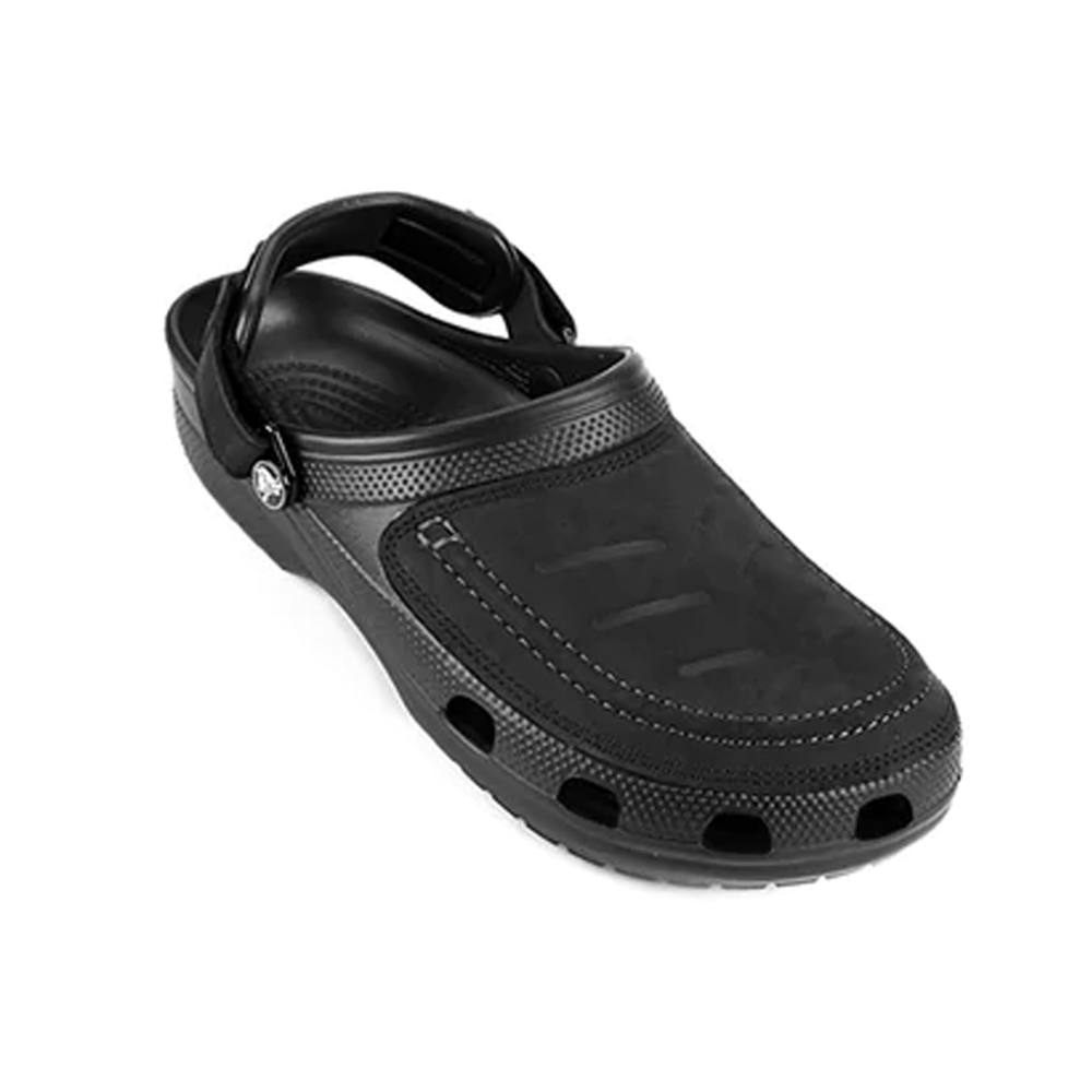 Sapato CROCS YUKON com acabamento em couro - DecathlonPro