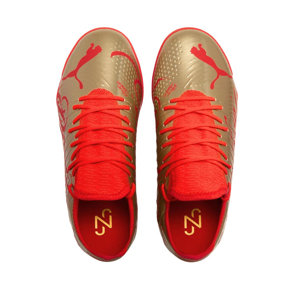 Chuteira de Futebol Society Puma Future Z 4.4 TT Puma - DecathlonPro