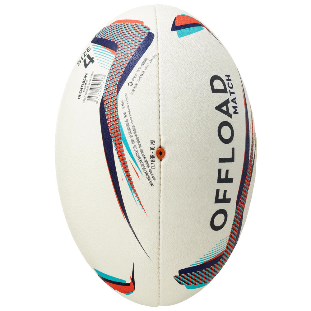 Bola de Rugby R500 T4 - DecathlonPro