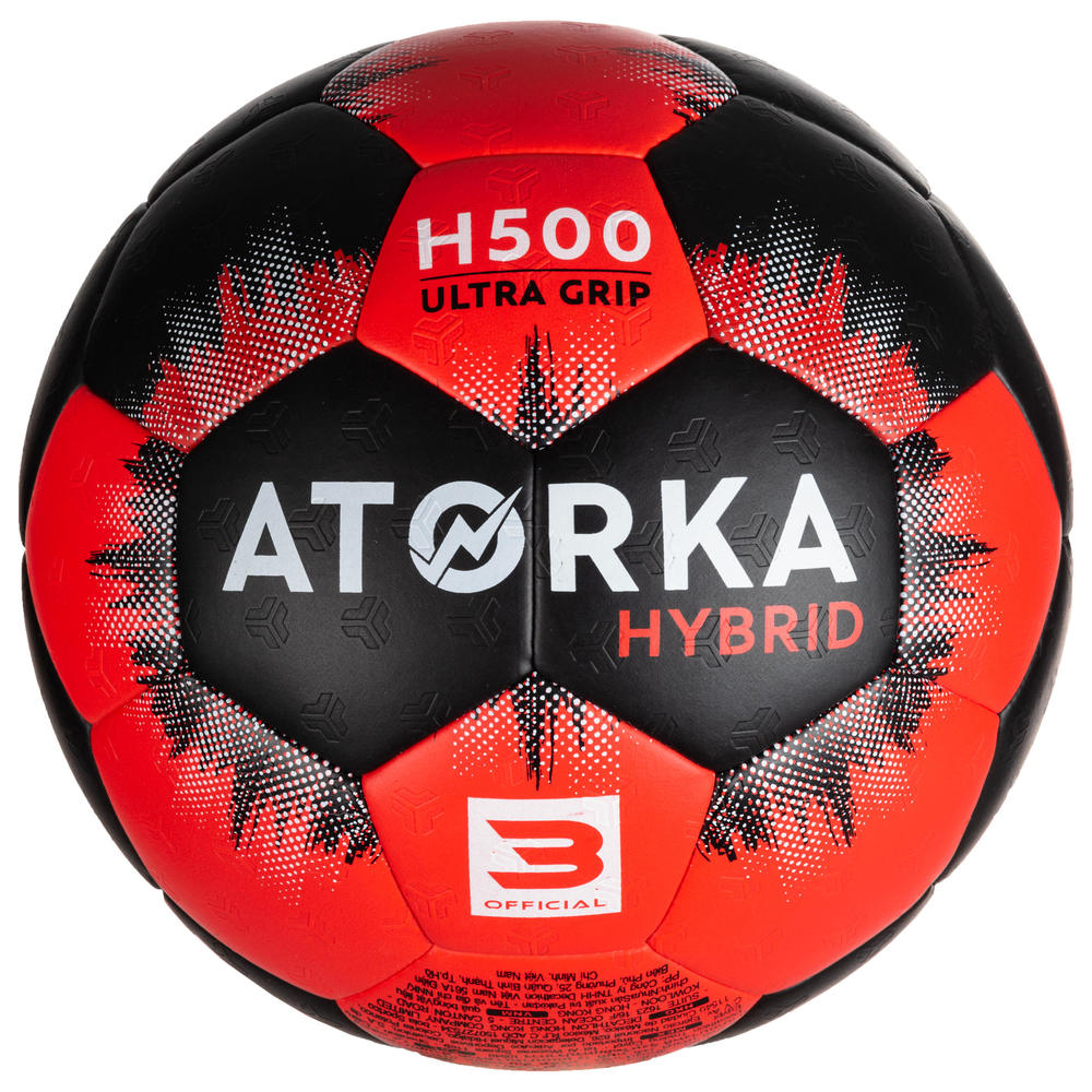 Bola de Handebol H500 T3 - DecathlonPro