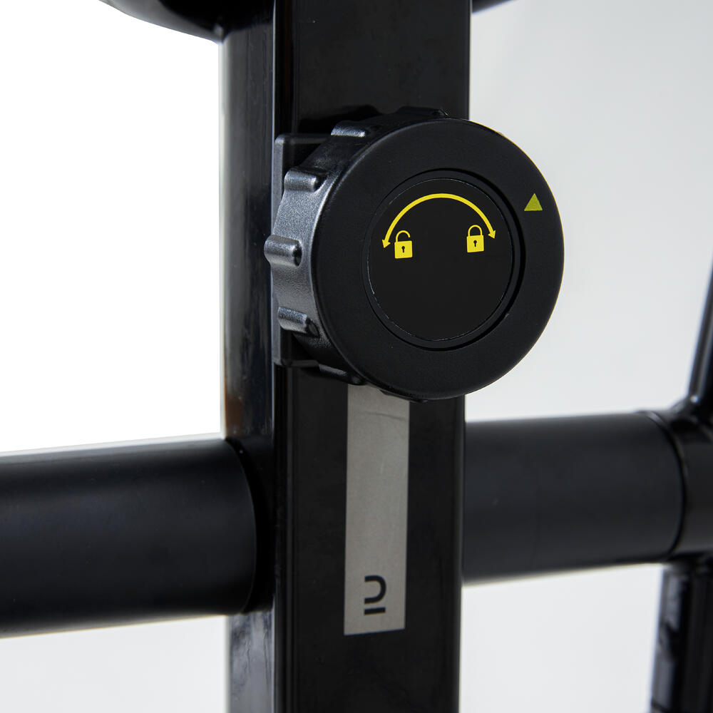 Elíptico Domyos EL540 Autoalimentada Domyos - DecathlonPro