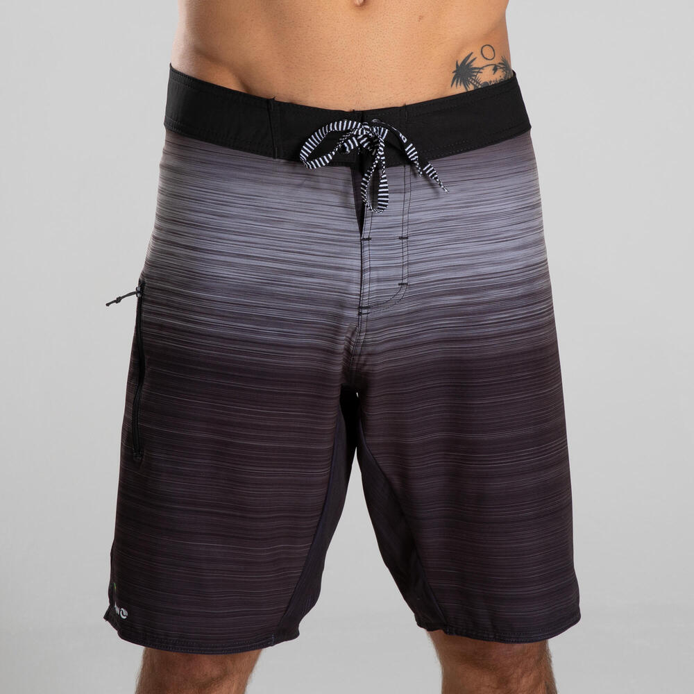Bermuda de surf masculina 500 20" Olaian - DecathlonPro