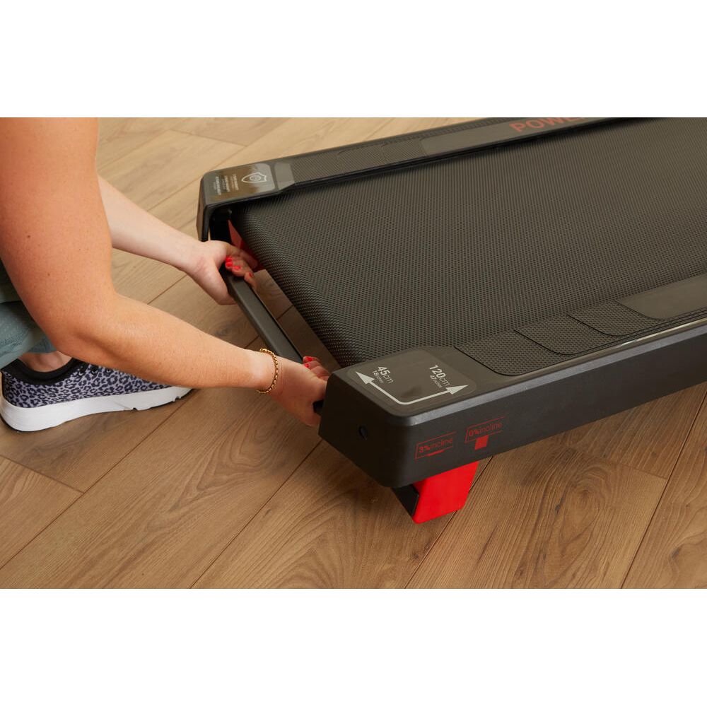 Esteira de Treino Domyos Run 100E 220v Domyos - DecathlonPro
