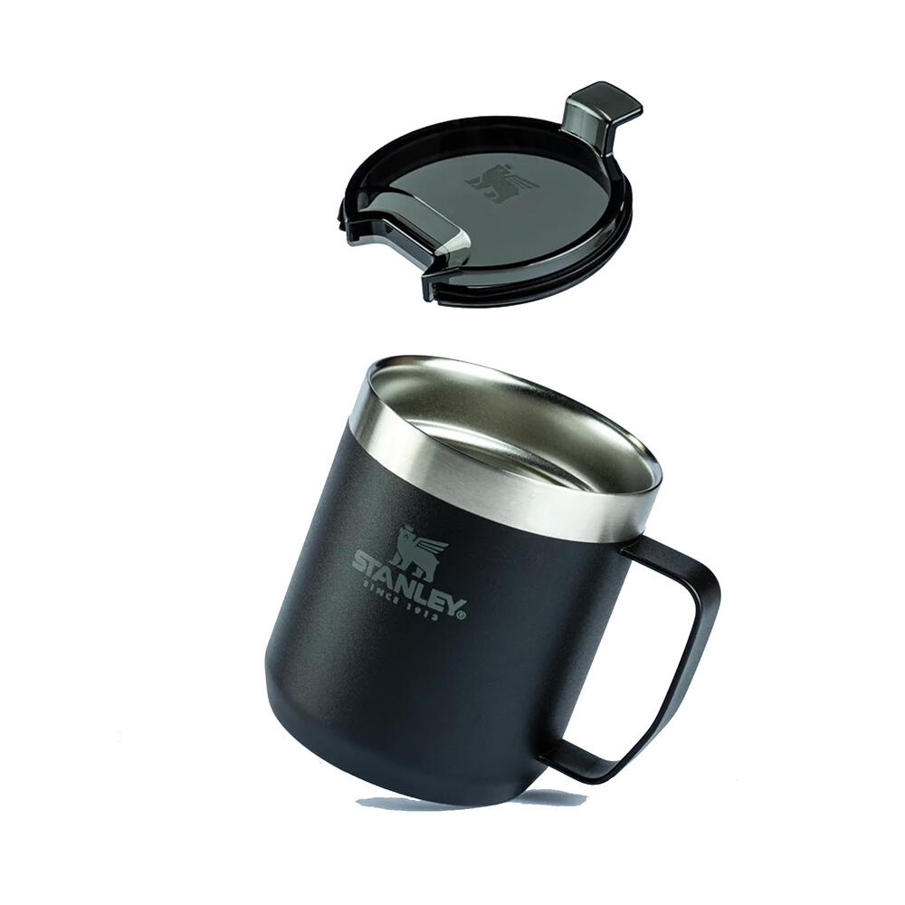 Mug Térmico Stanley Camp 354ml Stanley - DecathlonPro