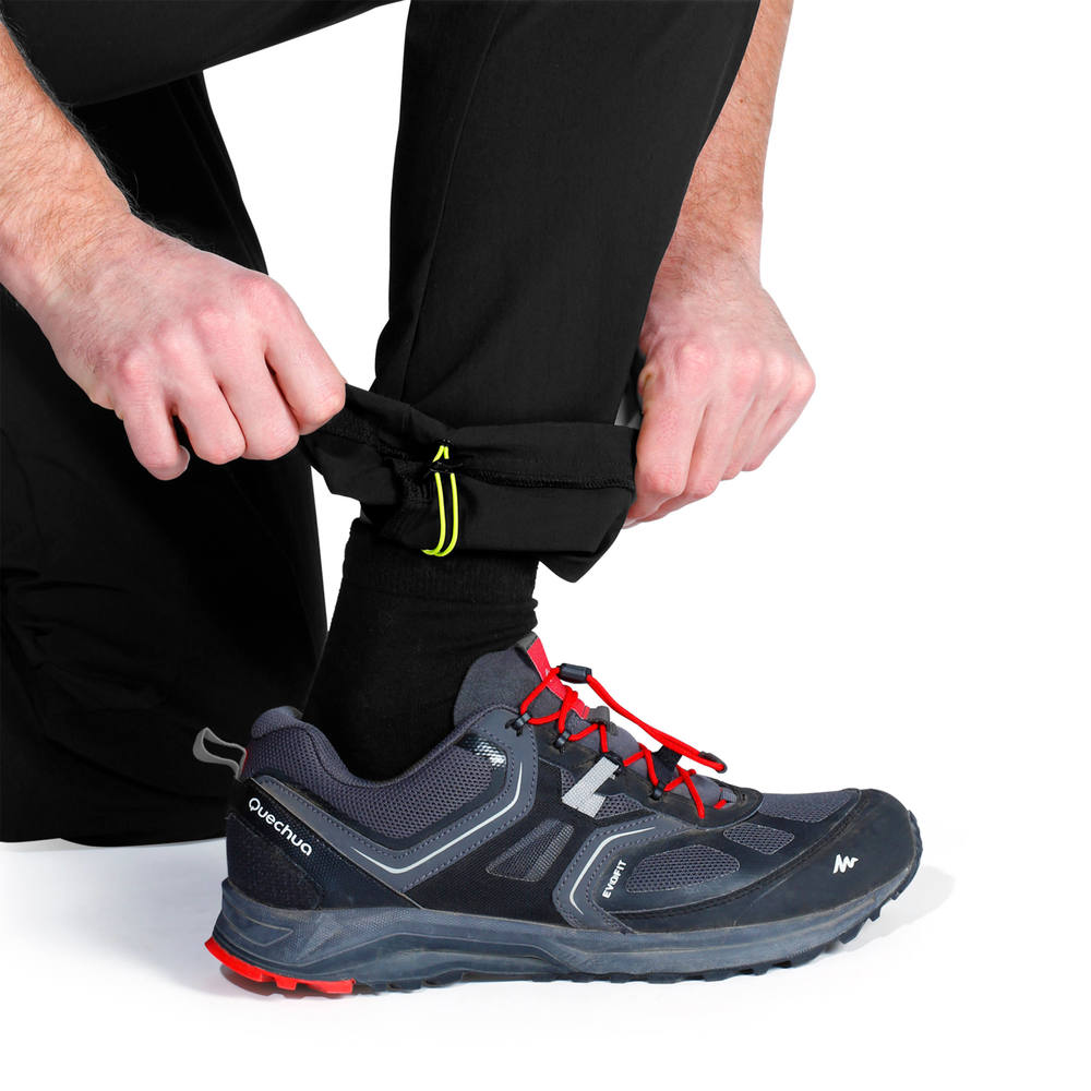 CALÇA MASCULINA DE TREKKING FORCLAZ 500 - DecathlonPro