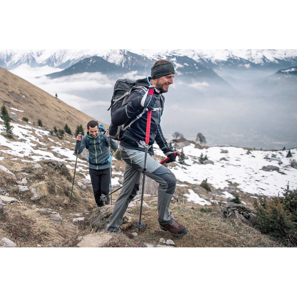 CALÇA MASCULINA DE TREKKING FORCLAZ 500 - DecathlonPro