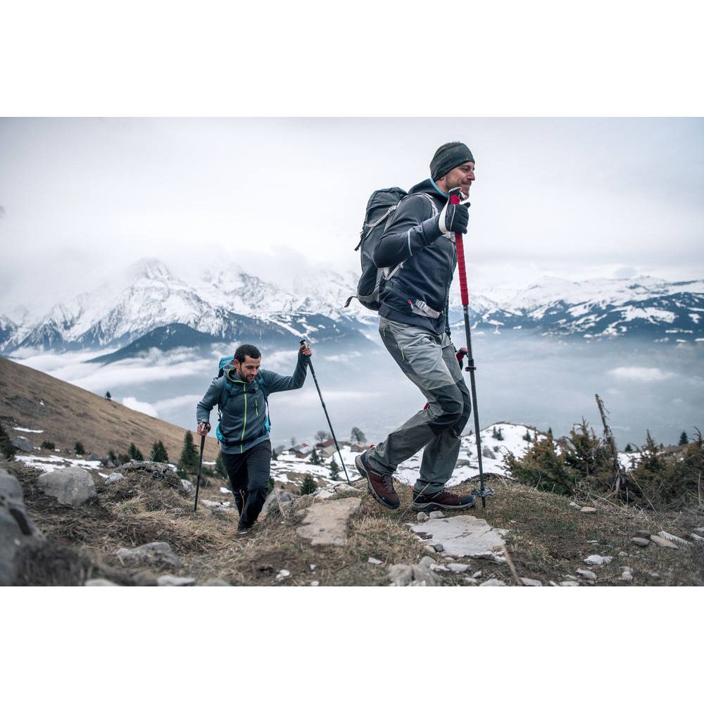 CALÇA MASCULINA DE TREKKING FORCLAZ 500 - DecathlonPro