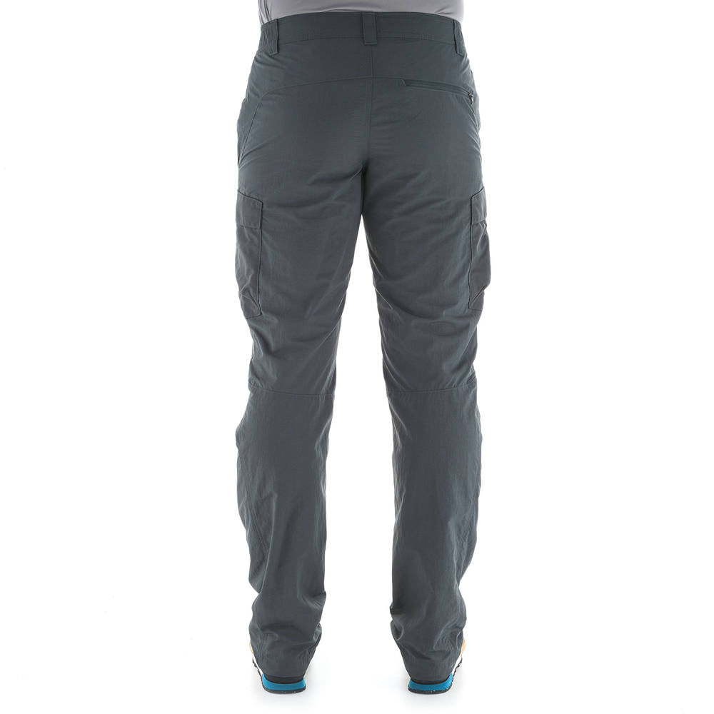 Calça masculina de Trilha Forclaz 100 WARM - DecathlonPro