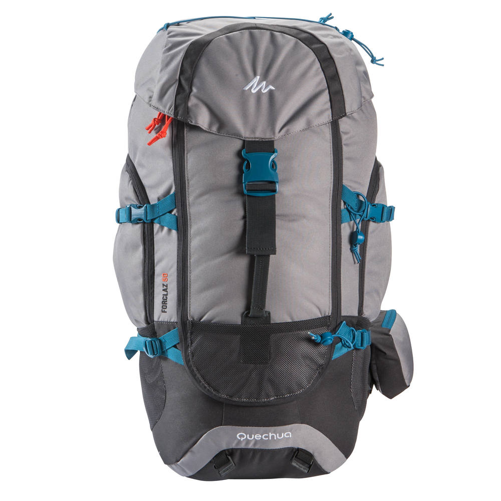 Mochila de Trekking Forclaz 50 litros - DecathlonPro