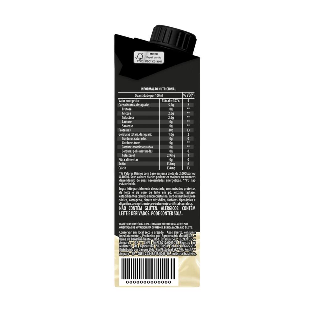 YoPRO Milk Shake Baunilha 25G Danone - DecathlonPro