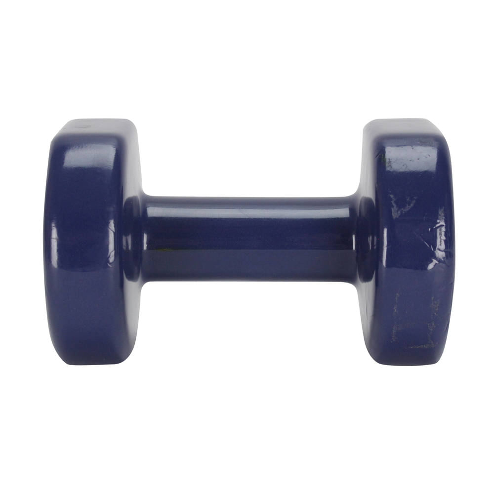 Halter Emborrachado 5Kg Domyos - Decathlon